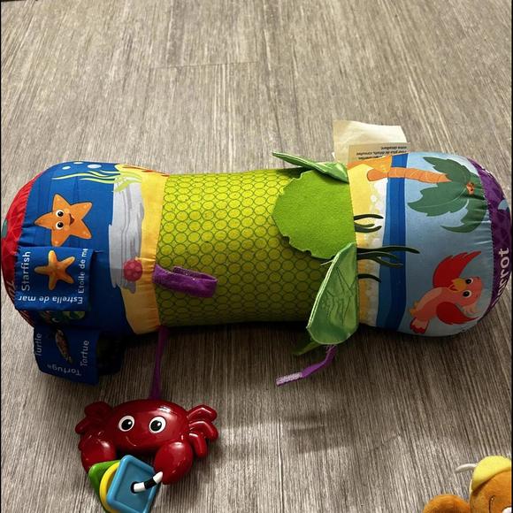 Baby Einstein | Toys | Baby Eistein Tummy Time Rhythm And Reef Prop ...